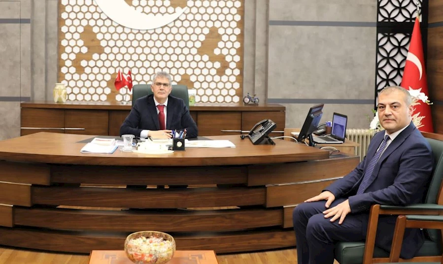 Niğde’nin yeni sağlık müdürü Dr. Karaca oldu